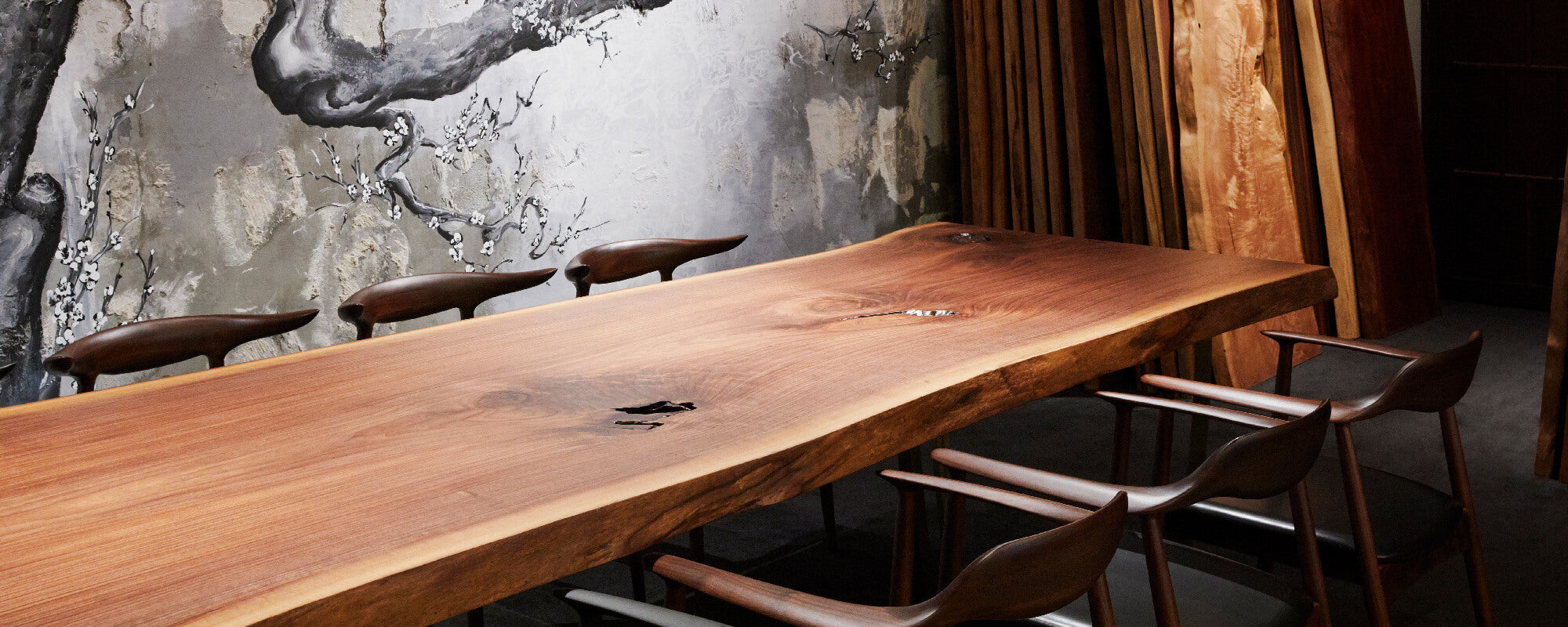 AREA | Tables | New York, Paris, Tokyo - Beautiful Craftsmanship and Design